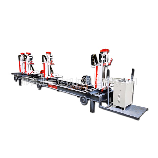 Light Duty Electric Semi-auto Log Carriage - Buy Light Duty Electric ...