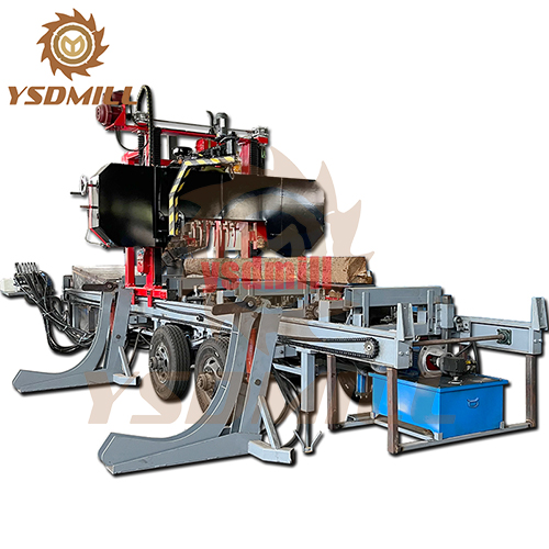 Hydraulic Portable Sawmill - Buy Hydraulic Portable Sawmill, Cheap ...