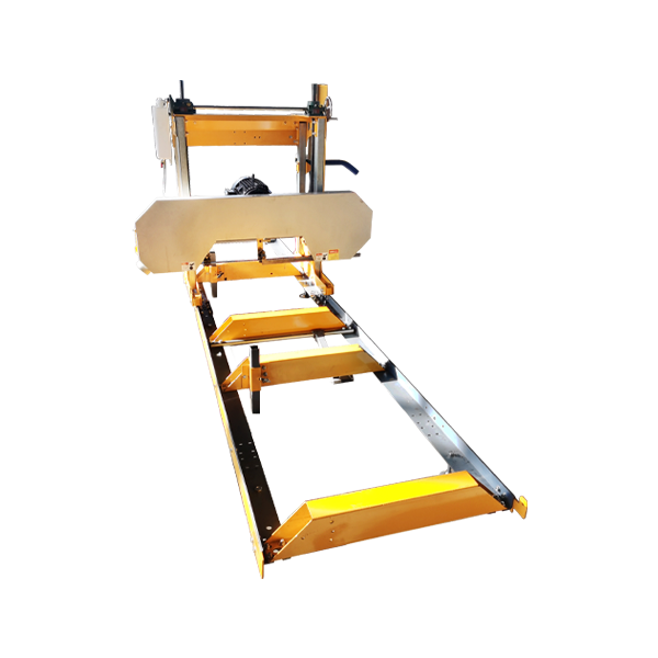 Electric Portable Sawmill - Buy bandsaw mills manufacturers, Electric Portable Sawmill, Electric ...